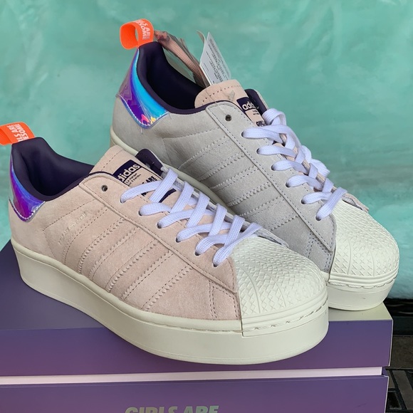 adidas | Shoes | Adidas Superstar Plateau Wmns | Poshmark